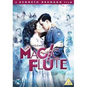 Mozart – The Magic Flute [DVD] - Chamber Orchestra of Europe