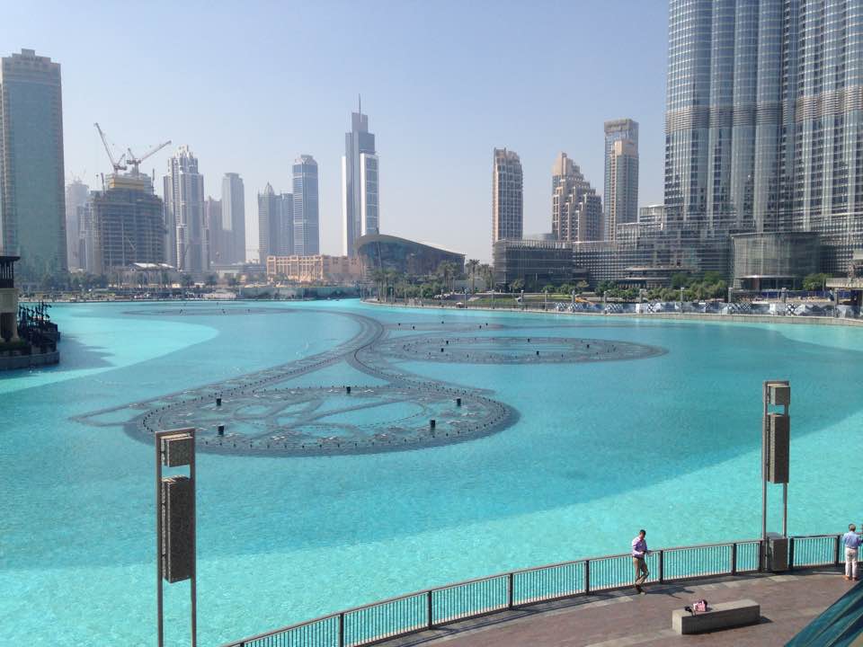 The COE in Dubai - Chamber Orchestra of Europe