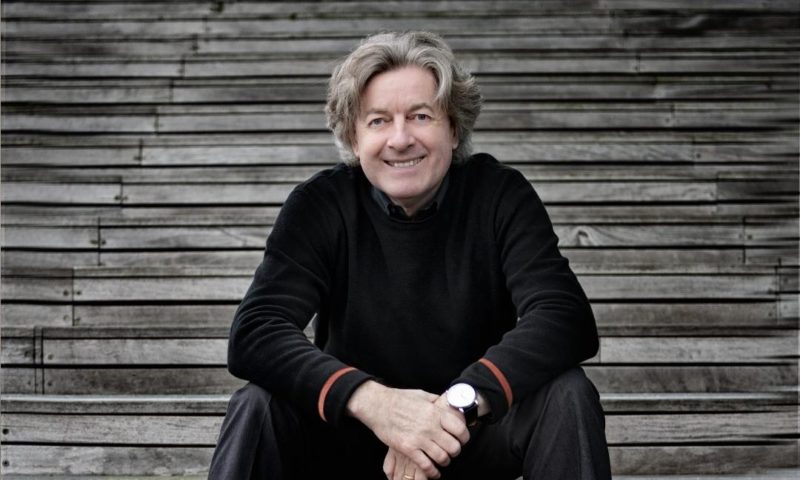 James Judd, Conductor - Chamber Orchestra of Europe