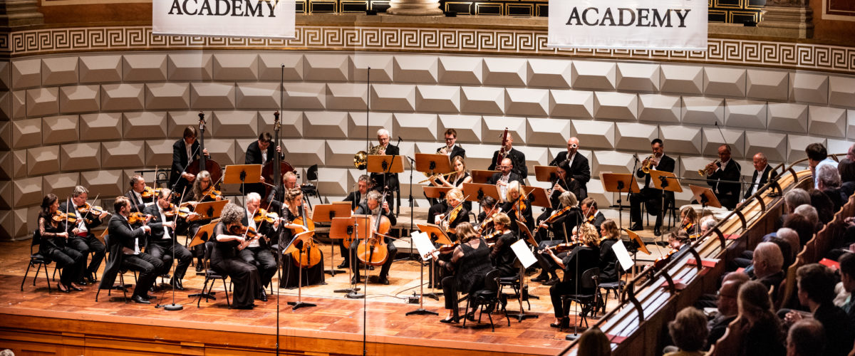 COE: Orchestra-in-Residence at the Casals Forum, Kronberg - Chamber ...