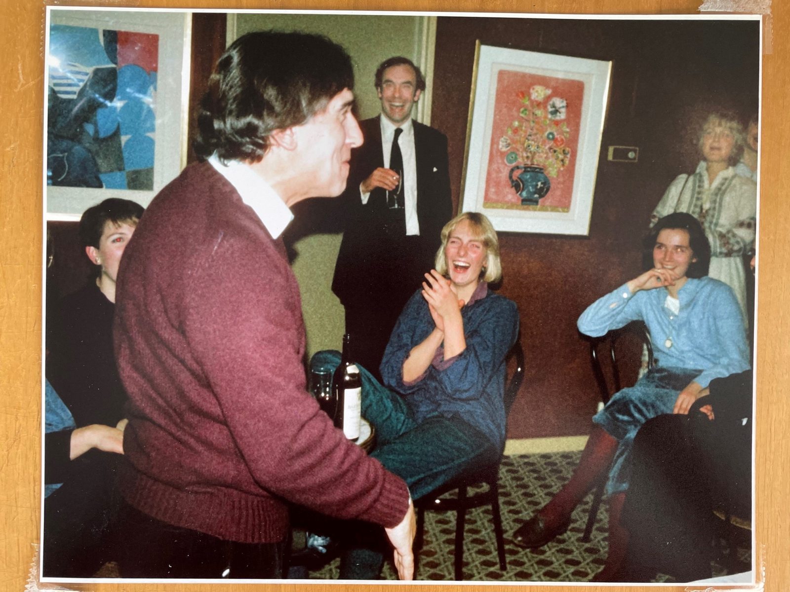 Happy 40th birthday COE! - Chamber Orchestra of Europe