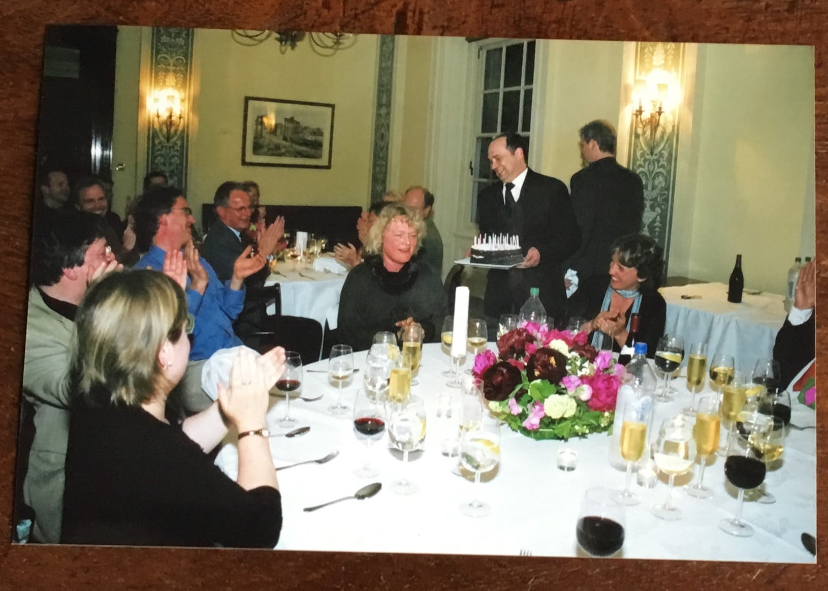 Happy 40th birthday COE! - Chamber Orchestra of Europe