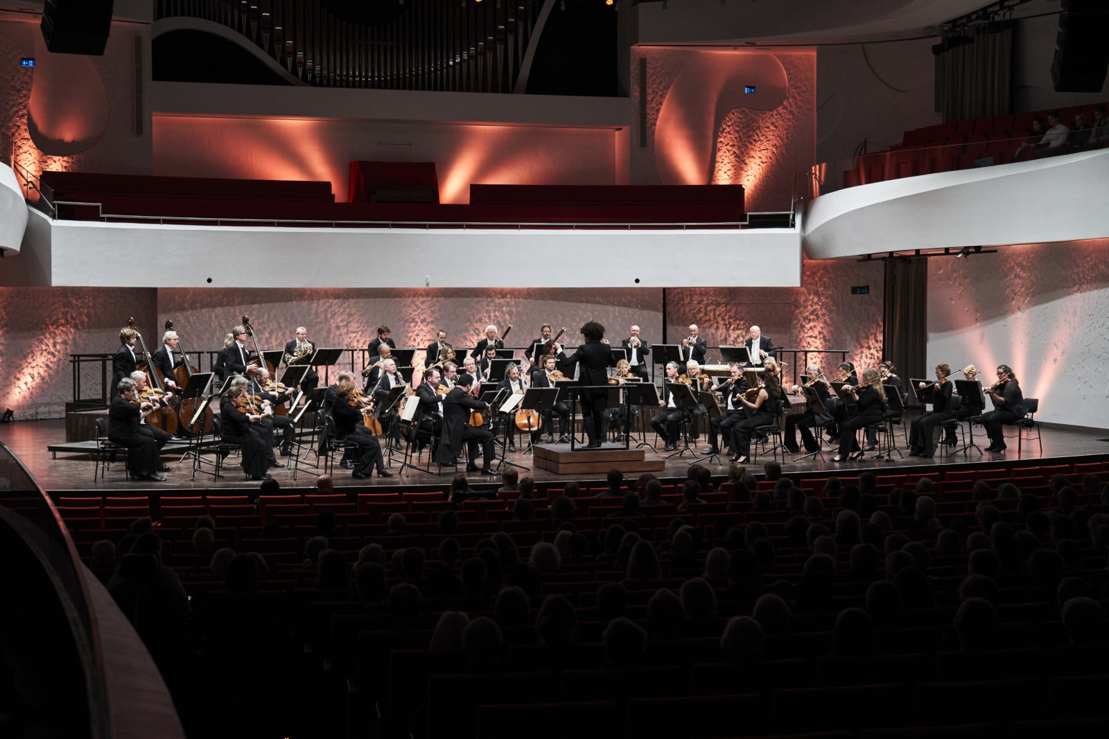 Tour to Scandinavia - Chamber Orchestra of Europe