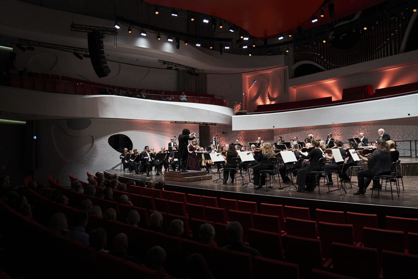 Tour to Scandinavia - Chamber Orchestra of Europe