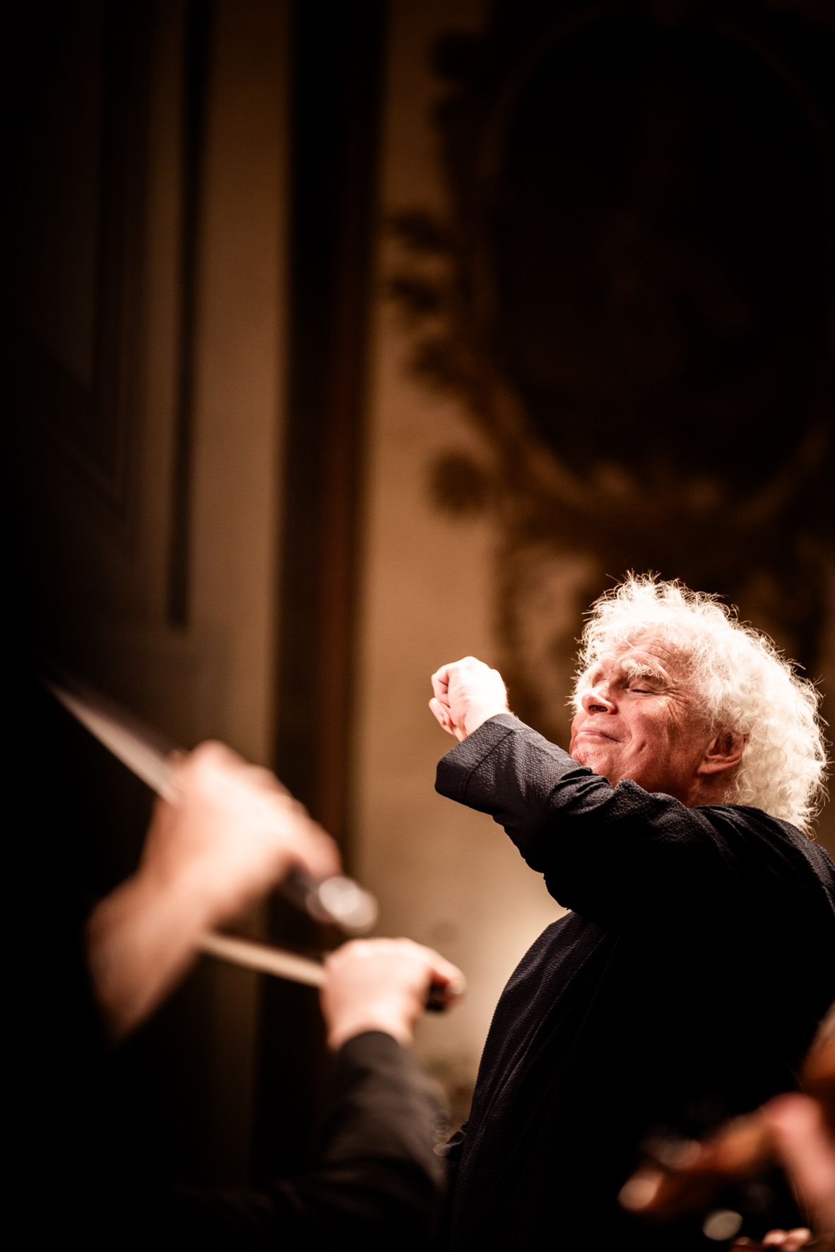 Simon Rattle - Chamber Orchestra of Europe